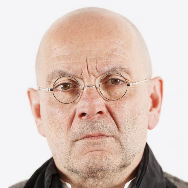 Face Cartography – DANIEL BOSCHUNG