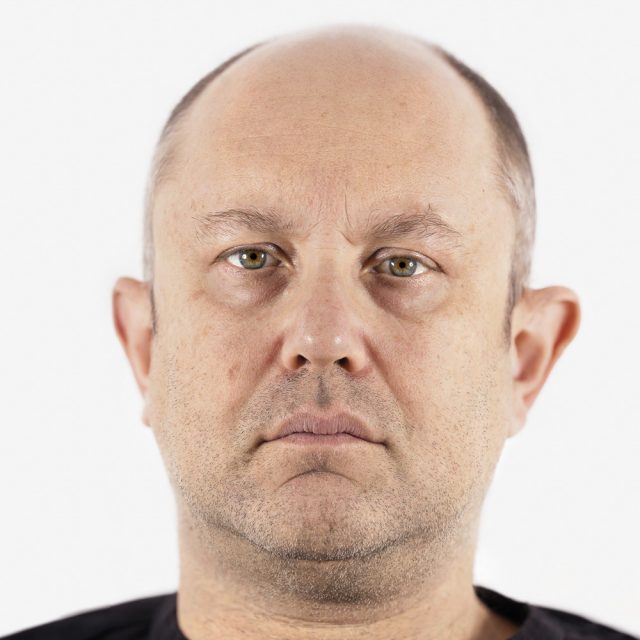 Face Cartography – DANIEL BOSCHUNG