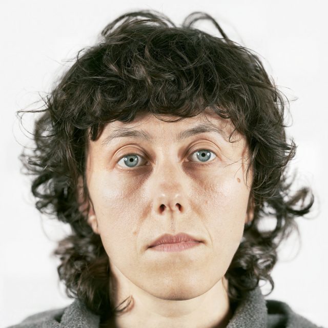 Face Cartography – DANIEL BOSCHUNG