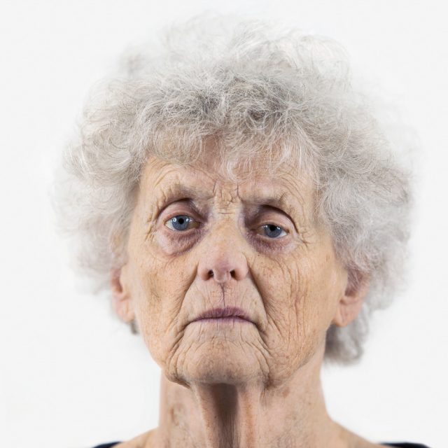 Face Cartography – DANIEL BOSCHUNG