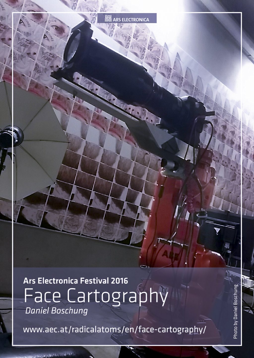 The Alchemist of our Time 2016 – DANIEL BOSCHUNG