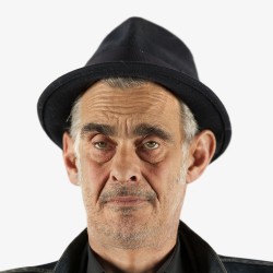 DANIEL BOSCHUNG – Face Cartography