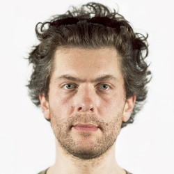 DANIEL BOSCHUNG – Face Cartography