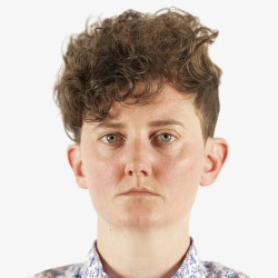 DANIEL BOSCHUNG – Face Cartography